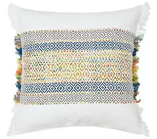 C&F HOME Carol&frank Ashley Pillow - One-color