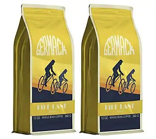 GERMACK 12-oz Bike Lane Coffee - One-color