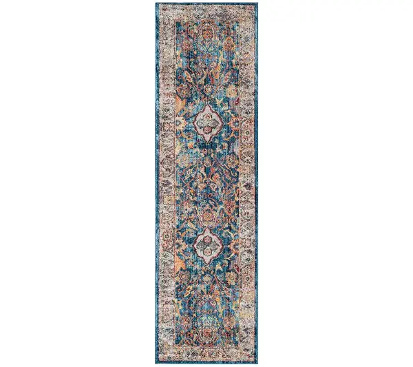 VALERIE PARR HILL Bristol Mellila 2'3' X 8' Rug Valerie - One-color