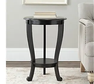 SAFAVIEH Mary Pedestal Table By