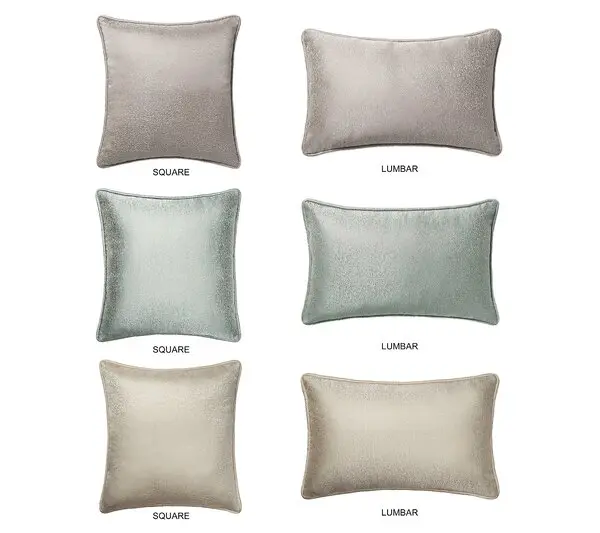 LINUM HOME TEXTILES Pixel Decorative Pillow Cov Er