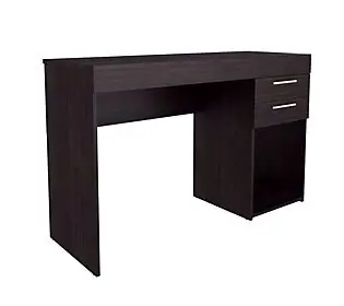 TECHNI MOBILI Writing Desk W/2 Drawers And Shel - One-color