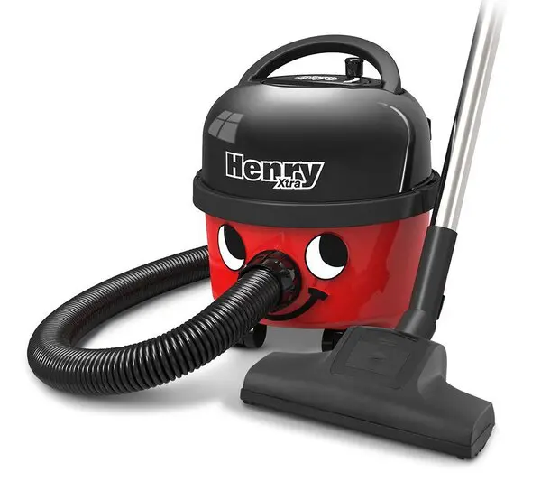 NUMATIC Henry Xtra 160 Canister Vacuum Cleaner - One-color