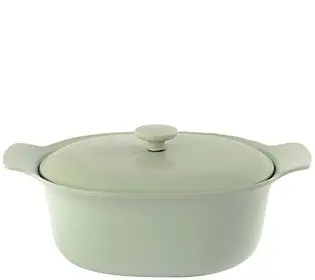 BERGHOFF Ron 5.5-qt Cast-iron Covered Casserole - One-color