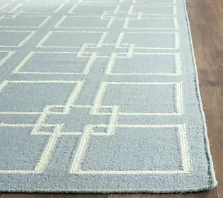 MARTHA STEWART Square Dance 8' X 10' Rug