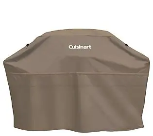 CUISINART 60' Heavy-duty Rectangular Grill Cove - One-color