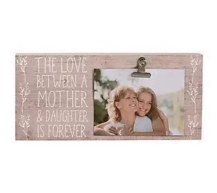 SINCERE SURROUNDINGS Mother & Daughter Photo Displayer Sincere Su Rroundings - One-color