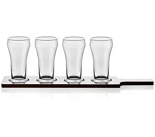 LIBBEY Craft Brews Beer Flight Set