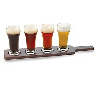 LIBBEY Craft Brews Beer Flight Set