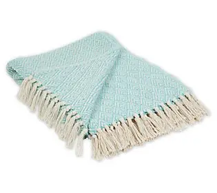 DESIGN IMPORTS Diamond Throw Ii