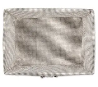 DESIGN IMPORTS S/5 Rustic Chicken Wire Baskets W/liners
