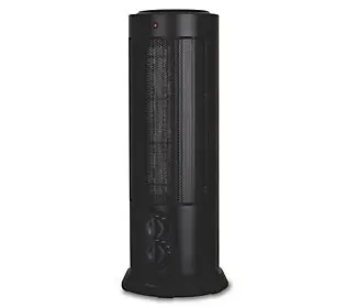 OPTIMUS 18' Oscillating Tower Heater With Therm Stat - One-color