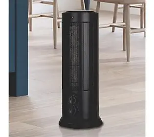 OPTIMUS 18' Oscillating Tower Heater With Therm Stat