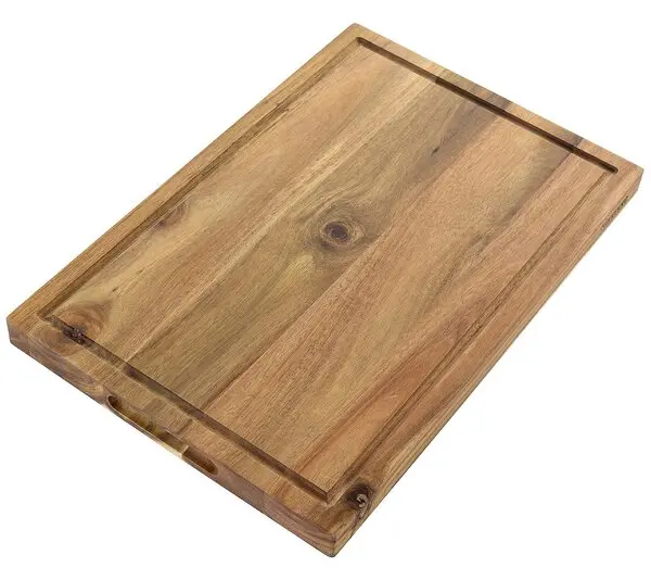 KENMORE Archer 21'acacia Wood Cutting Board - One-color