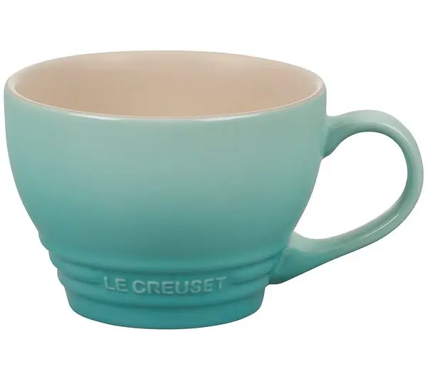LE CREUSET 14-oz Bistro Mug - One-color