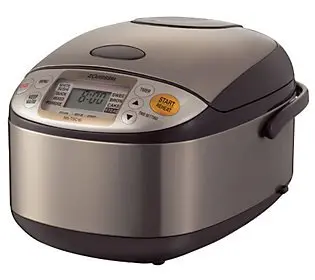 ZOJIRUSHI 5.5-cup Micom Rice Cooker - One-color