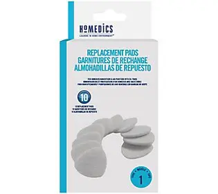 HOMEDICS Replacement Essential Oil Pads Humidif Iers/purifiers - One-color