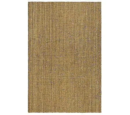 SAFAVIEH Serenity Natural Fiber Borderless Sisal 8' X 10 Rug - One-color