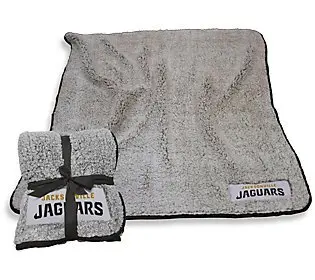 LOGO ATHLETIC Logo Brands Nfl Frosty Fleece Throw Blanket - One-color