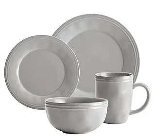 RACHAEL RAY Cucina Dinnerware 16-pc Stoneware D Innerware Set