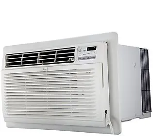 LG ELECTRONICS Lg 9,500/9,800 Btu 230v Through-the-wall Air Co Nditioner - One-color