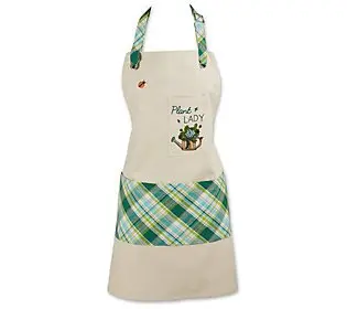 DESIGN IMPORTS Plant Lady Garden Apron - One-color