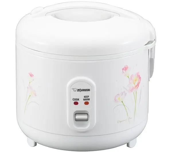 ZOJIRUSHI 5.5-cup Automatic Rice Cooker & Warme R - One-color