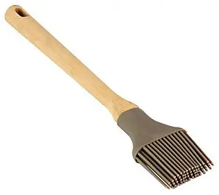 MARTHA STEWART Silicone Basting Brush - One-color