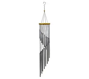 SORBUS Tubular Wind Chimes - One-color