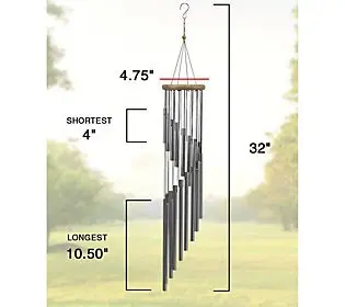 SORBUS Tubular Wind Chimes