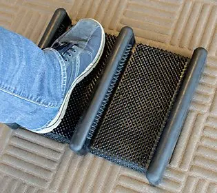 AMERIHOME Rubber Boot Scraper Mat