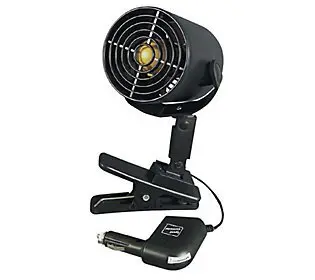 ROADPRO Variable Speed Tornado Fan 12 Volt