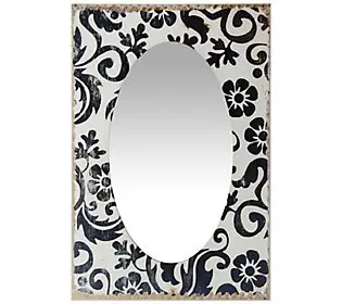 INFINITY Instruments 23.5' Decorative Antique W All Mirror - One-color