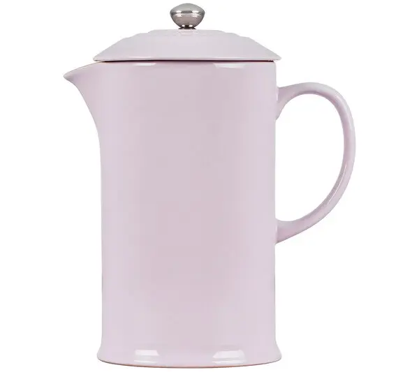 LE CREUSET 27-oz Stoneware French Press