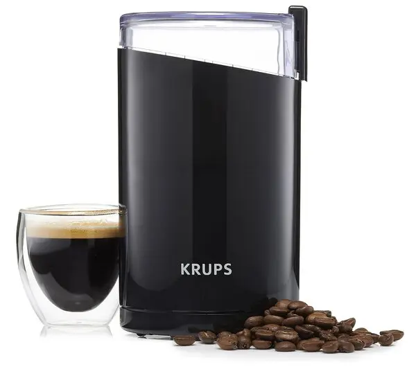 KRUPS Fast Touch Coffee Grinder