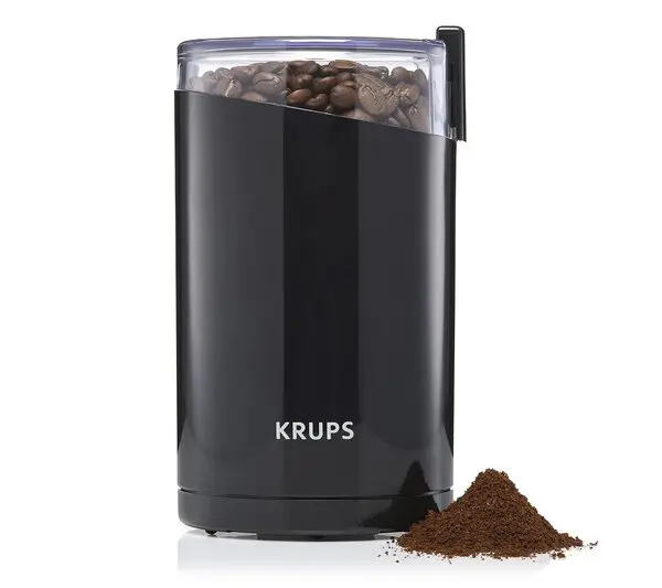 KRUPS Fast Touch Coffee Grinder