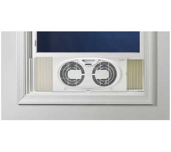 LASKO Twin Window Fan