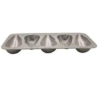 WILTON ARMETALE Gourmet Grillware Jalapeno Tray - One-color