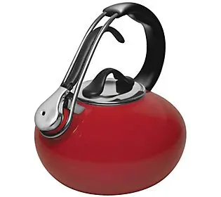 CHANTAL COOKWARE Chantal 1.8-qt Enamel-on Steel Classic Loop Tea Kettle - One-color