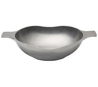 WILTON ARMETALE Gourmet Grillware Wok - One-color