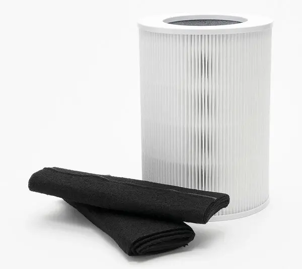 Hunter Hp670 Hepa Air Purifier Replacement Filters - One-color