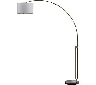 SAFAVIEH Polaris 84' Arc Floor Lamp - One-color