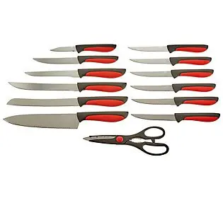 MEGACHEF 14 Piece Cutlery Set