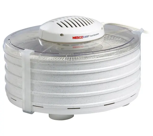NESCO Dehydrator & Jerky Maker - One-color