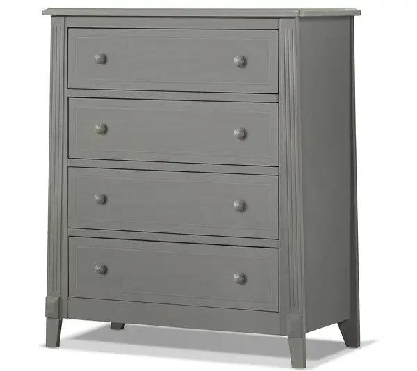 SORELLE Berkley 4-drawer Chest - One-color