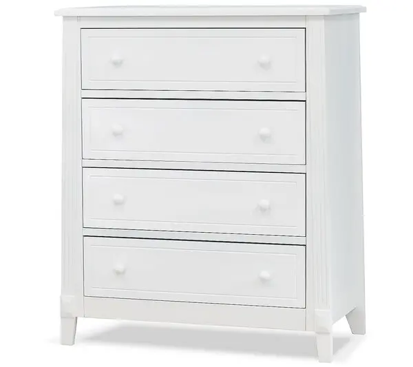 SORELLE Berkley 4-drawer Chest
