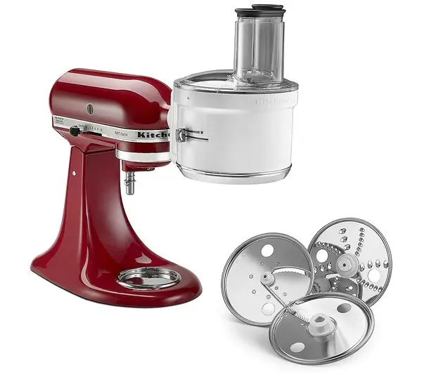 KITCHENAID Food Processor Attachment - One-color