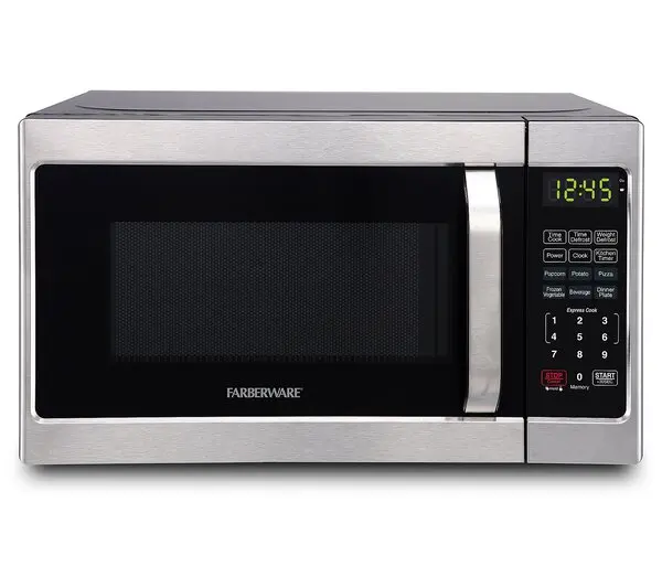 FARBERWARE Classic 0.7 Cu. Ft. Microwave Oven - One-color