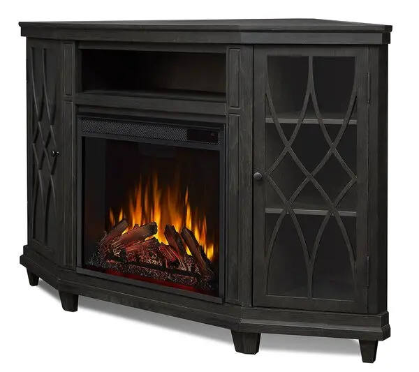 REAL FLAME Lynette Indoor Electric Fireplace