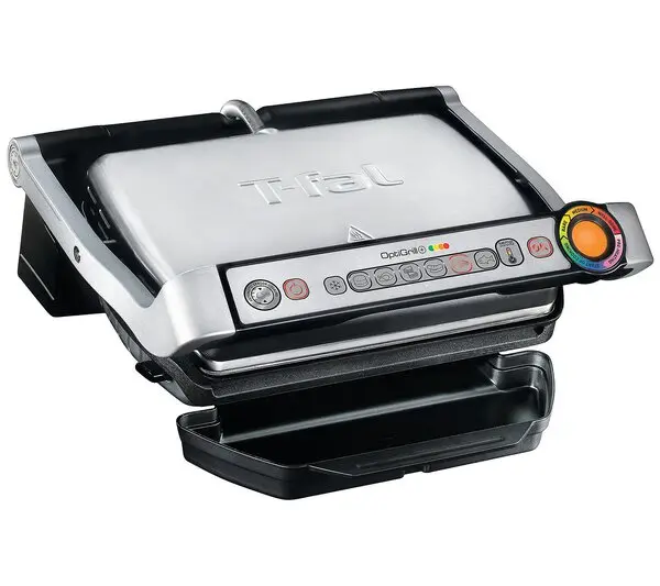 T-FAL Opti Indoor Electric Grill - One-color